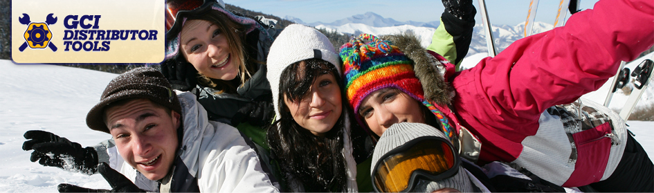 GCI Distributor Tools - Helping You Manage Your Business