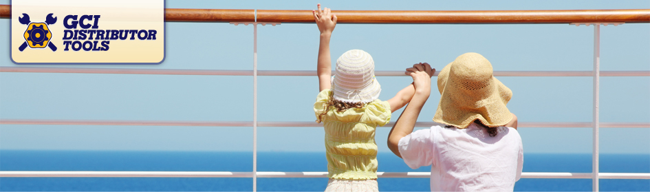 GCI Distributor Tools - Helping You Manage Your Business